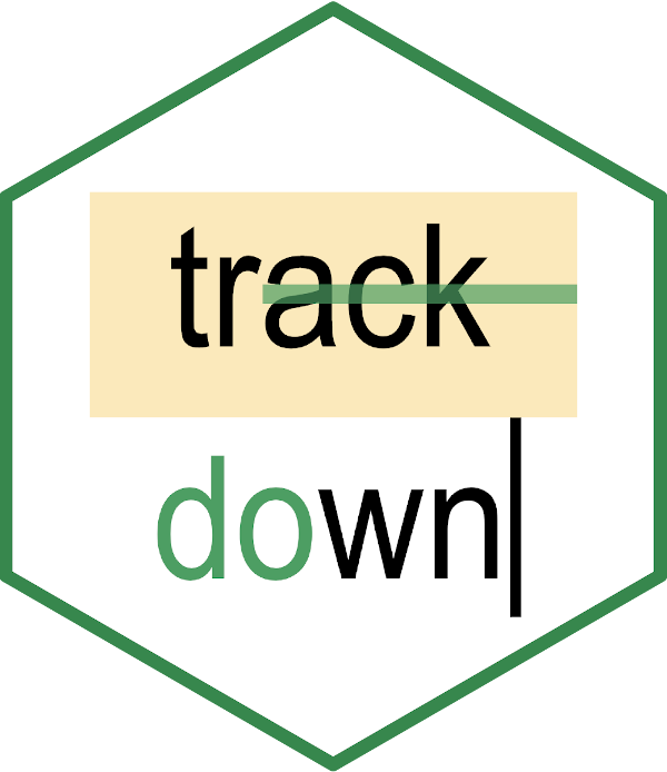 Collaborative Editing of Rmd (or Rnw) Documents in Google Drive • trackdown